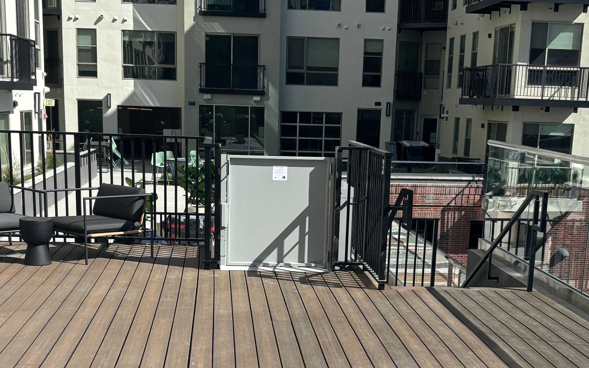 Vertical Platform Lift | Morning Star Elevator
