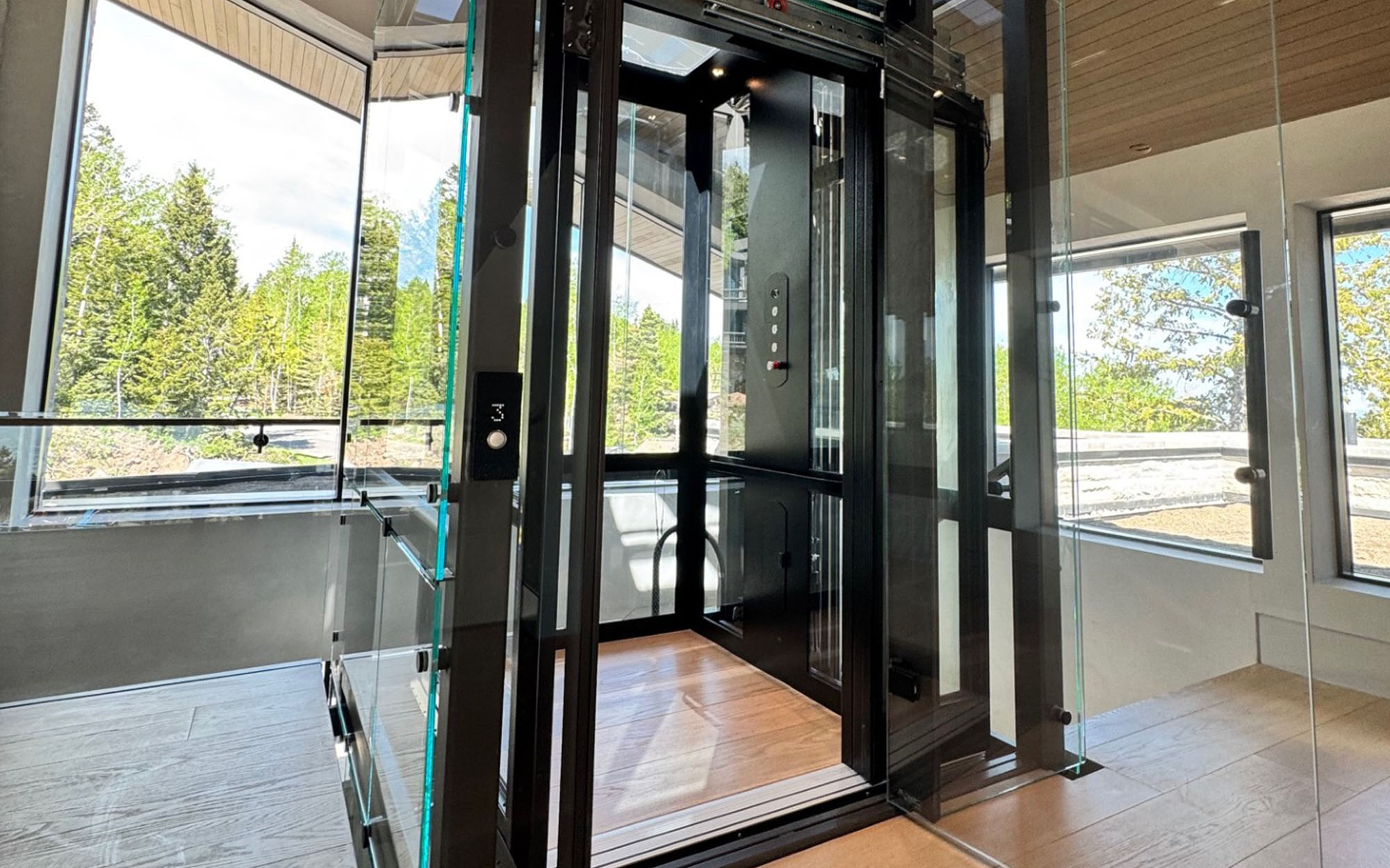 Luxury Home Elevators | Morning Star Elevator